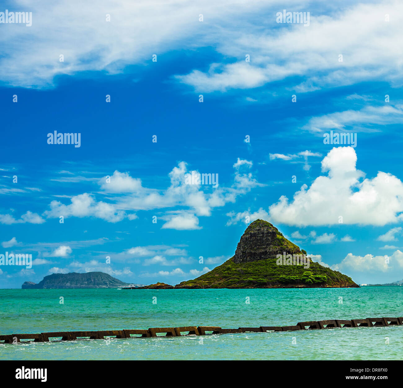 Mokoli'i Island (previously known as the outdated term 'Chinaman's Hat ...