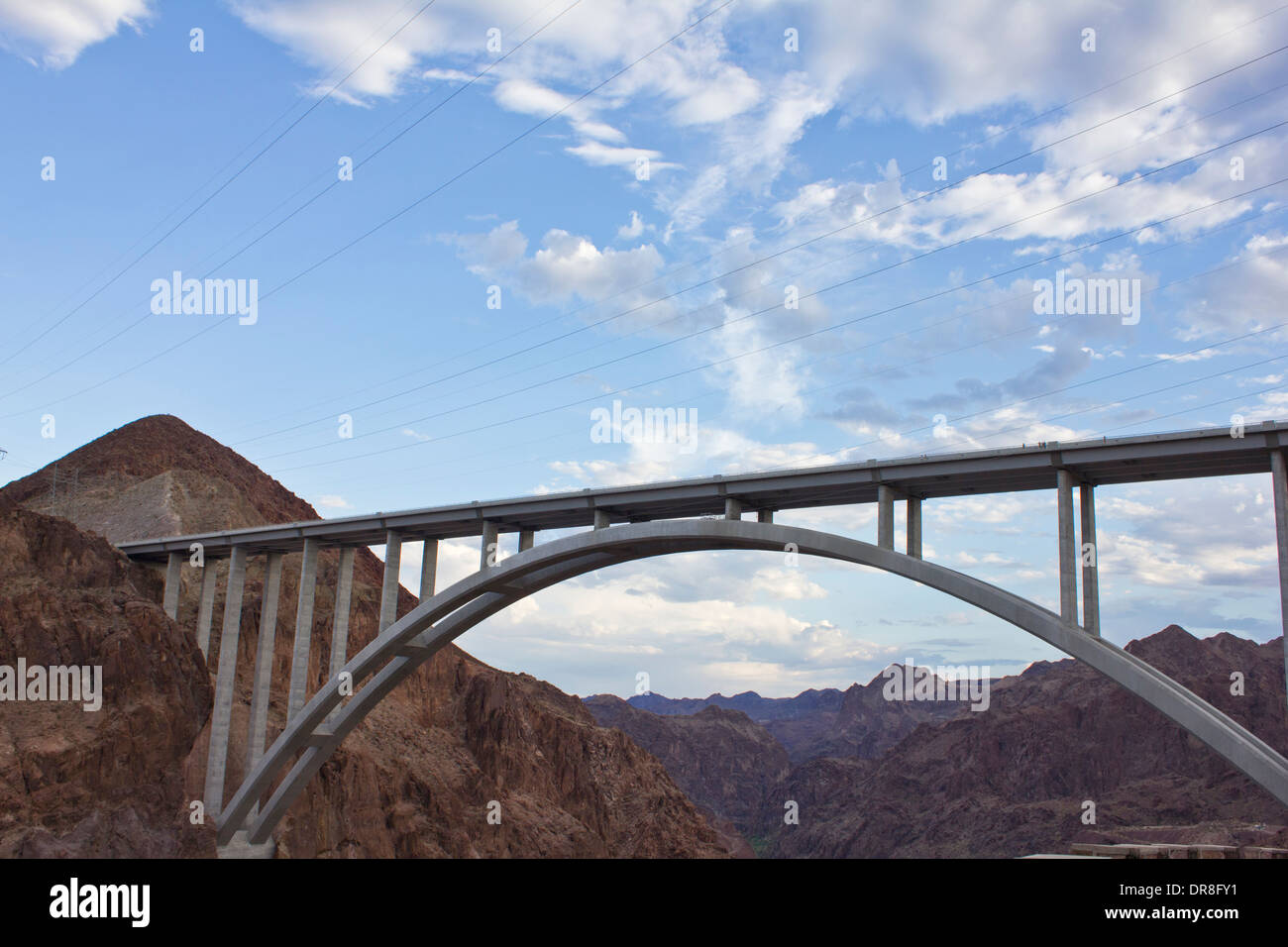 Colorado river bridge hi-res stock photography and images - Alamy