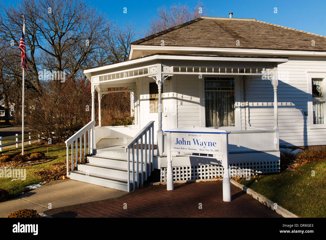 John wayne dr hi-res stock photography and images - Alamy