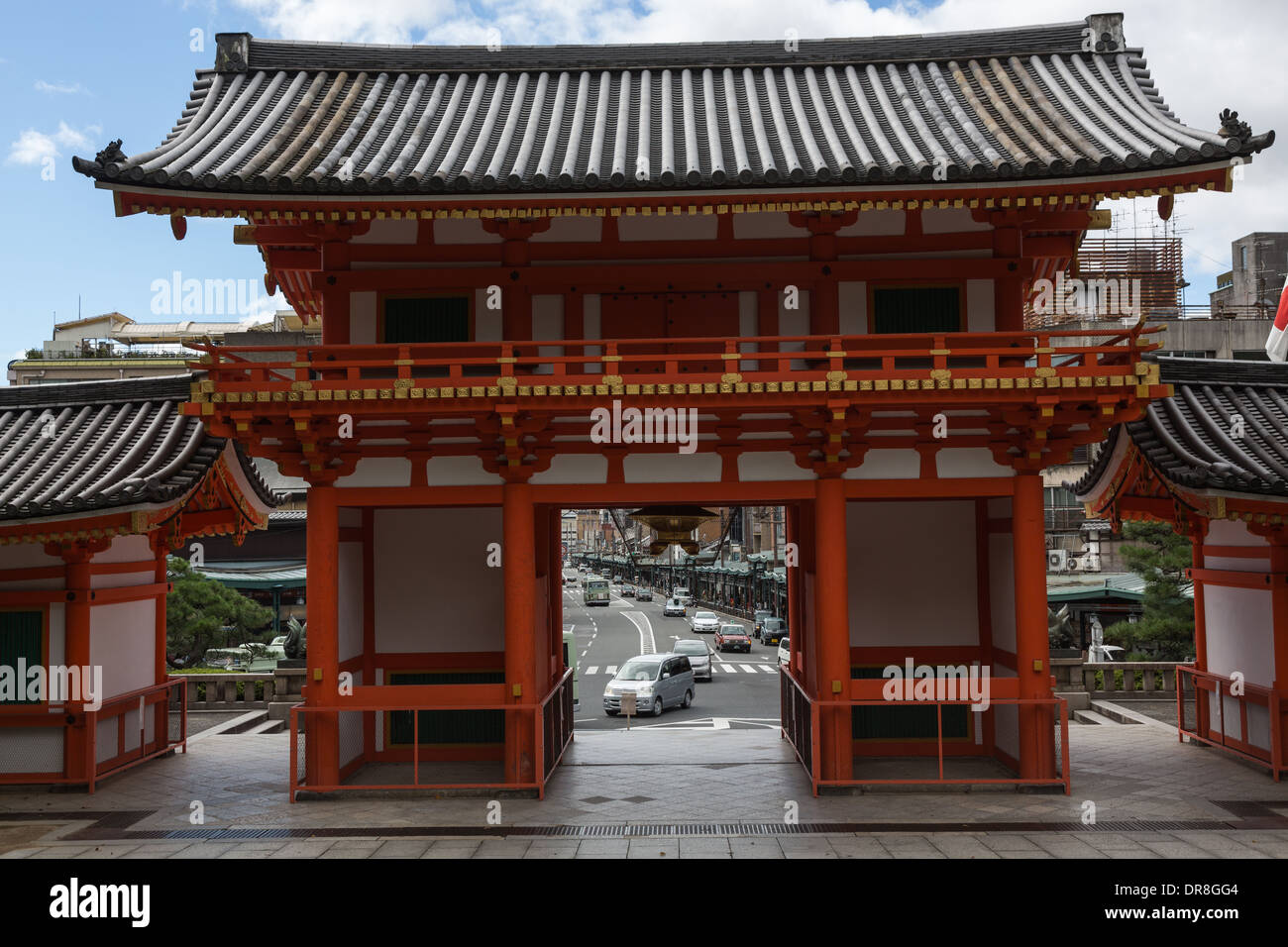 Park entrance gate hi-res stock photography and images - Alamy