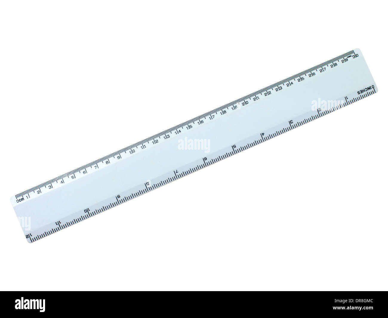 Rulers isolated against a plainwhite background Stock Photo - Alamy