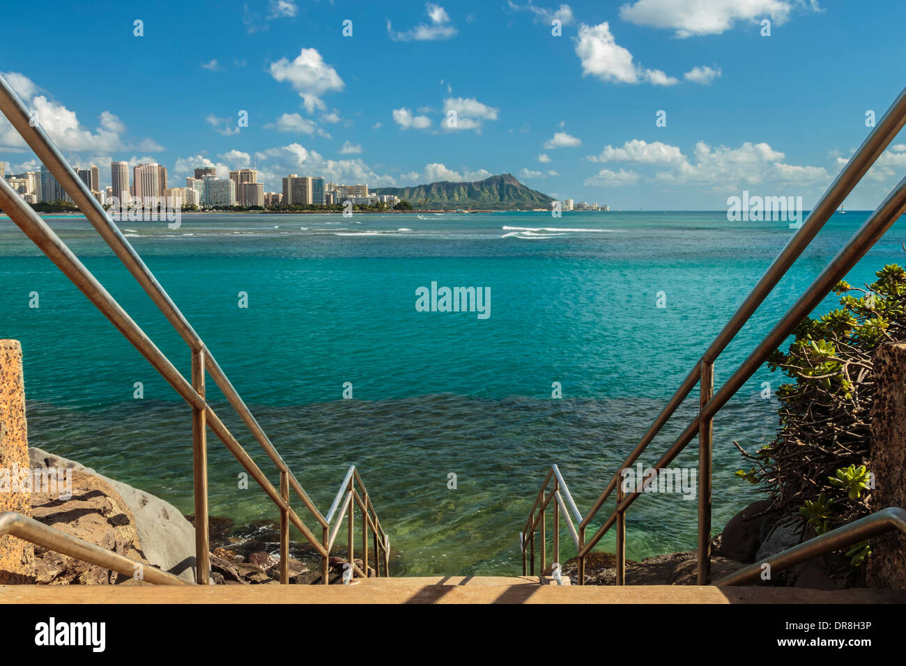 Point panic hawaii hi-res stock photography and images - Alamy