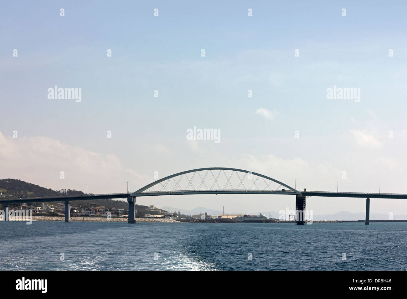Sesoko bridge hi-res stock photography and images - Alamy