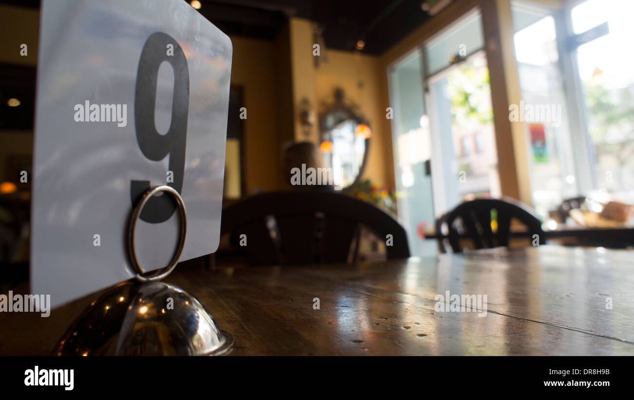 Number nine hi-res stock photography and images - Alamy