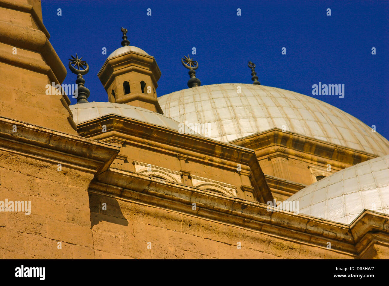 The Saladin Citadel of Cairo, a medieval Islamic fortification in Cairo ...