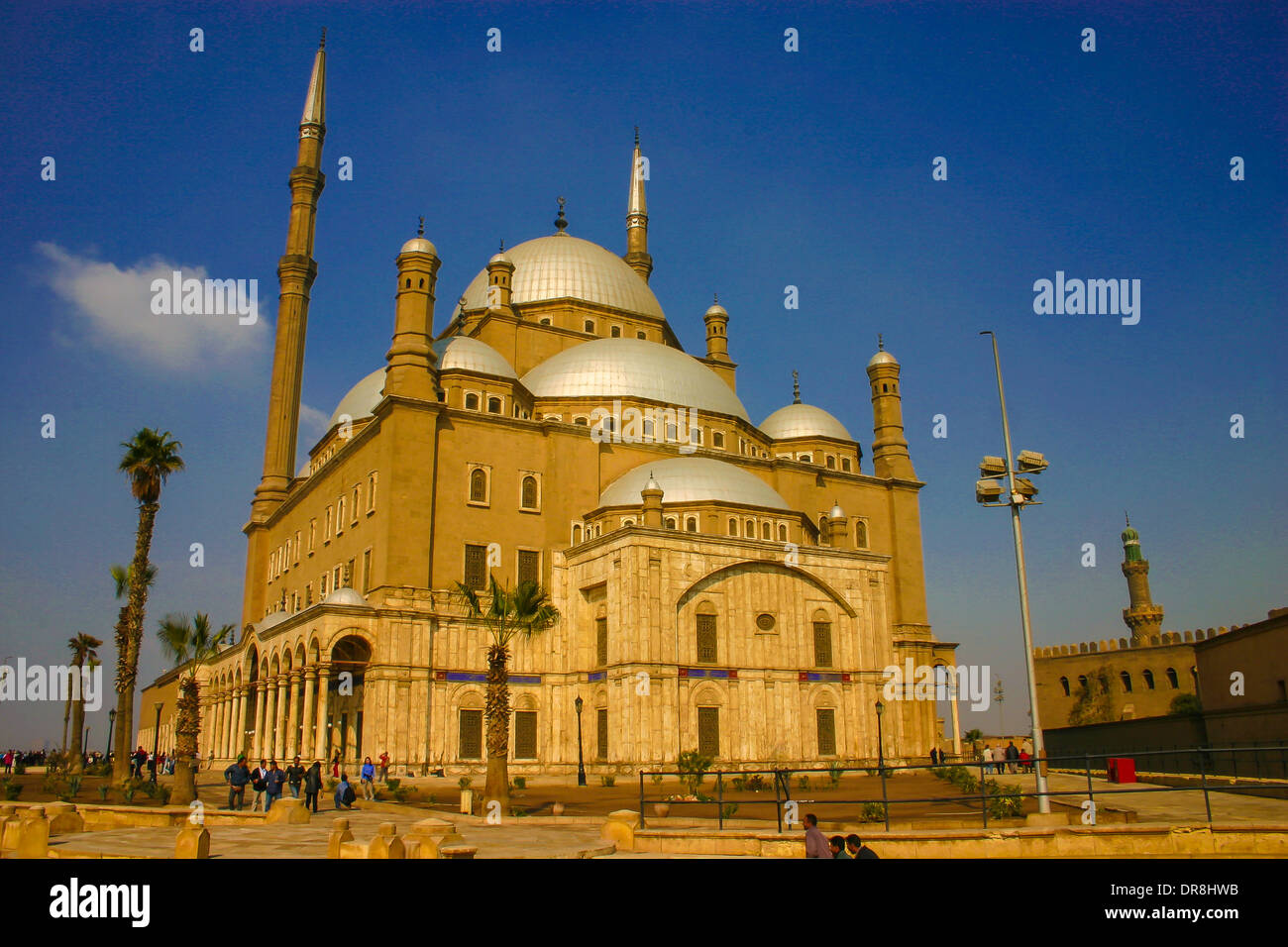 Castle of cairo hi-res stock photography and images - Alamy