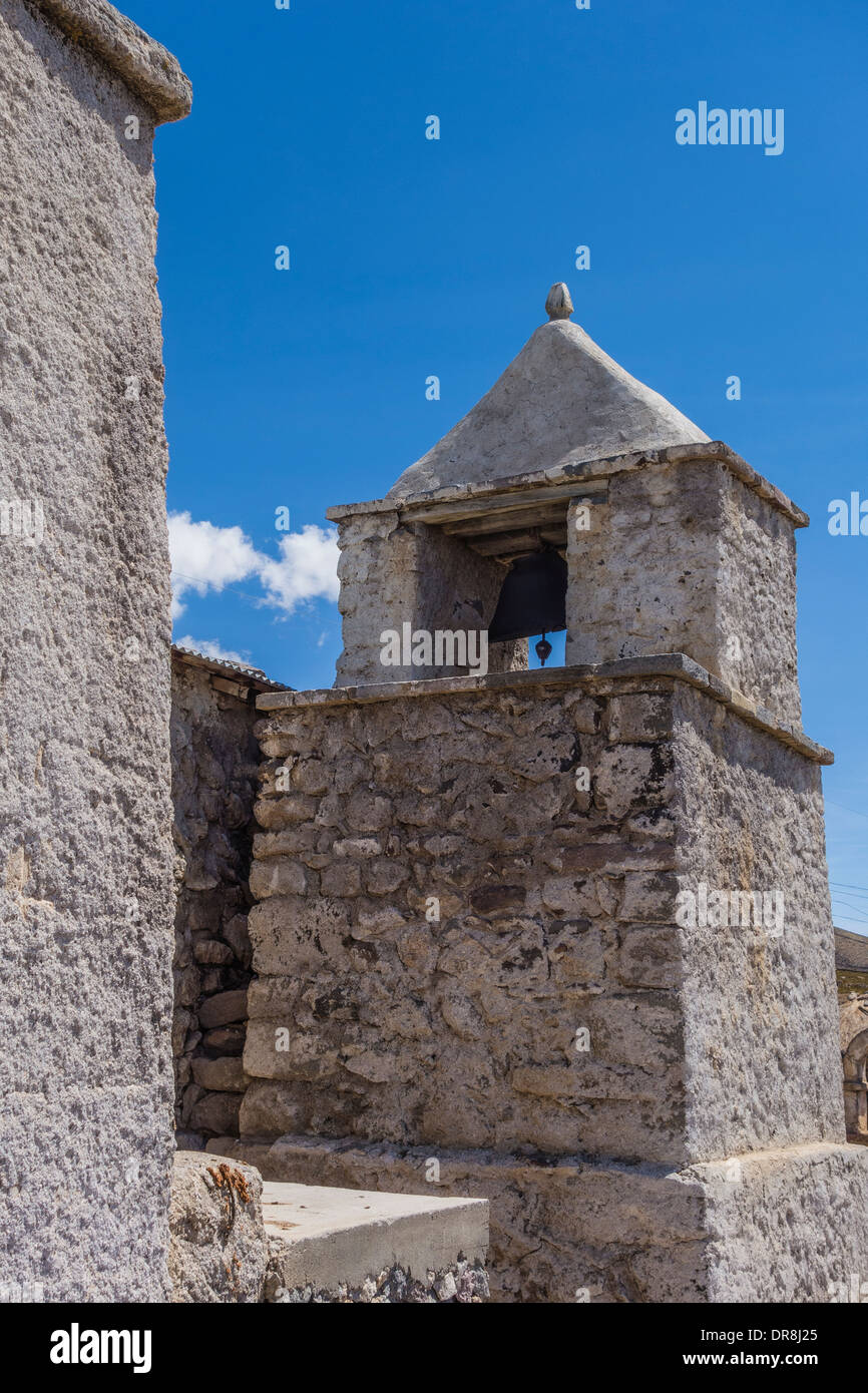 Village coqueza bolivia arch arches hi-res stock photography and images ...