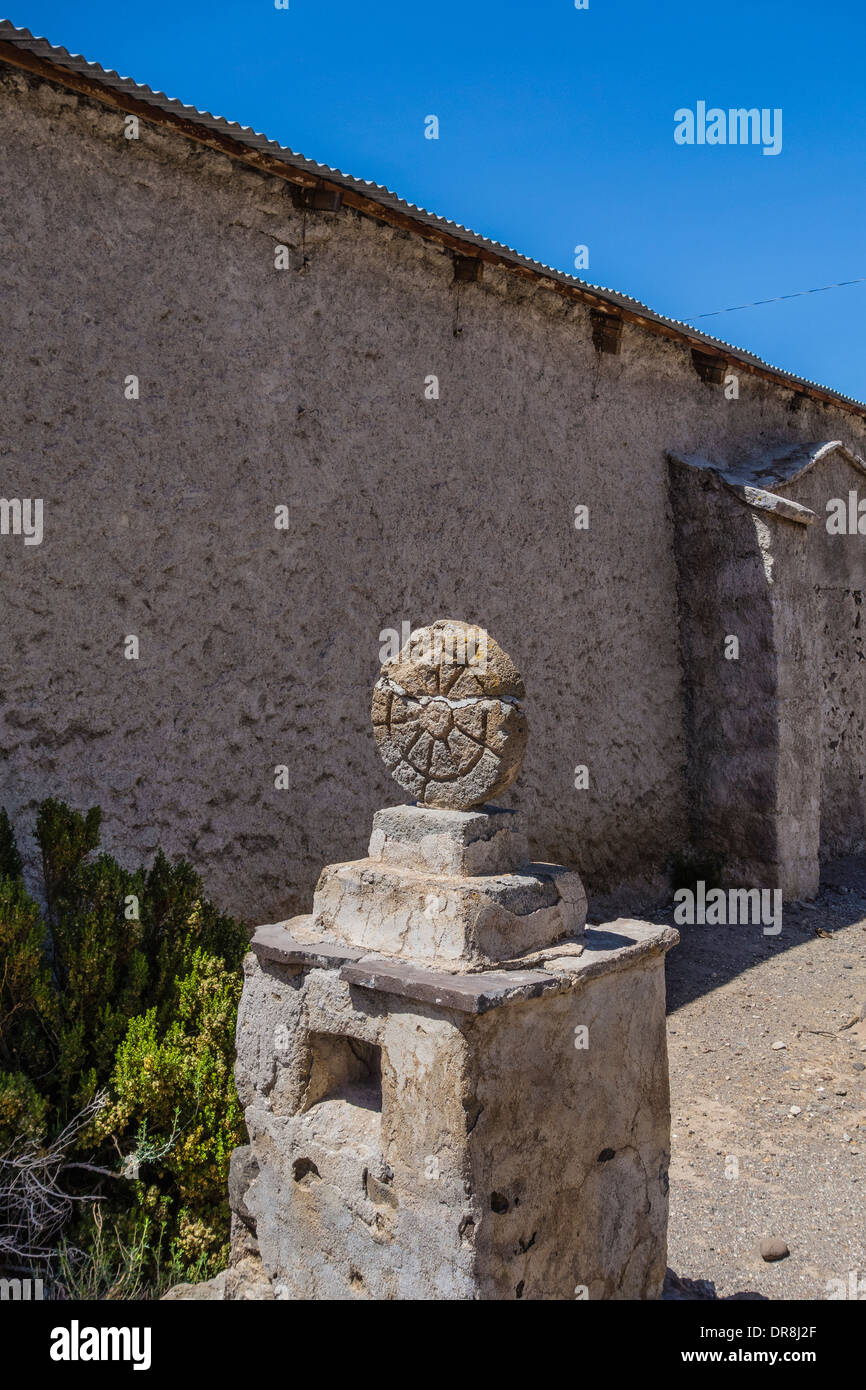 Village coqueza bolivia arch arches hi-res stock photography and images ...
