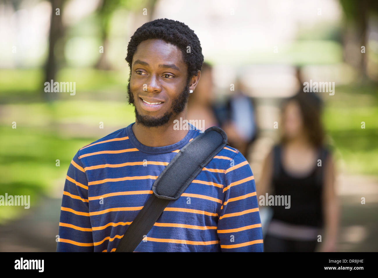 Attractive men with beards hi-res stock photography and images - Alamy