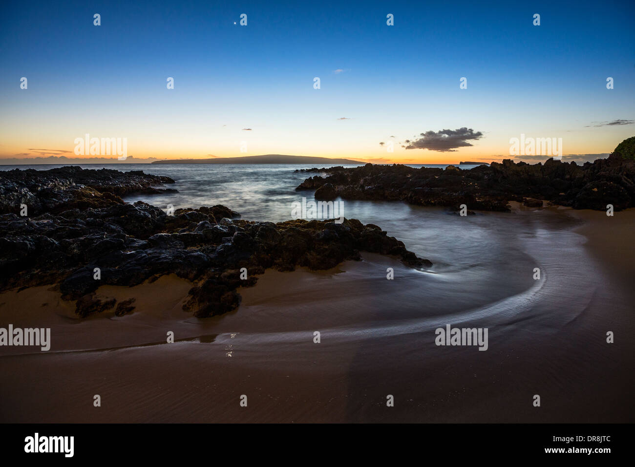 Secret beach maui hi-res stock photography and images - Alamy