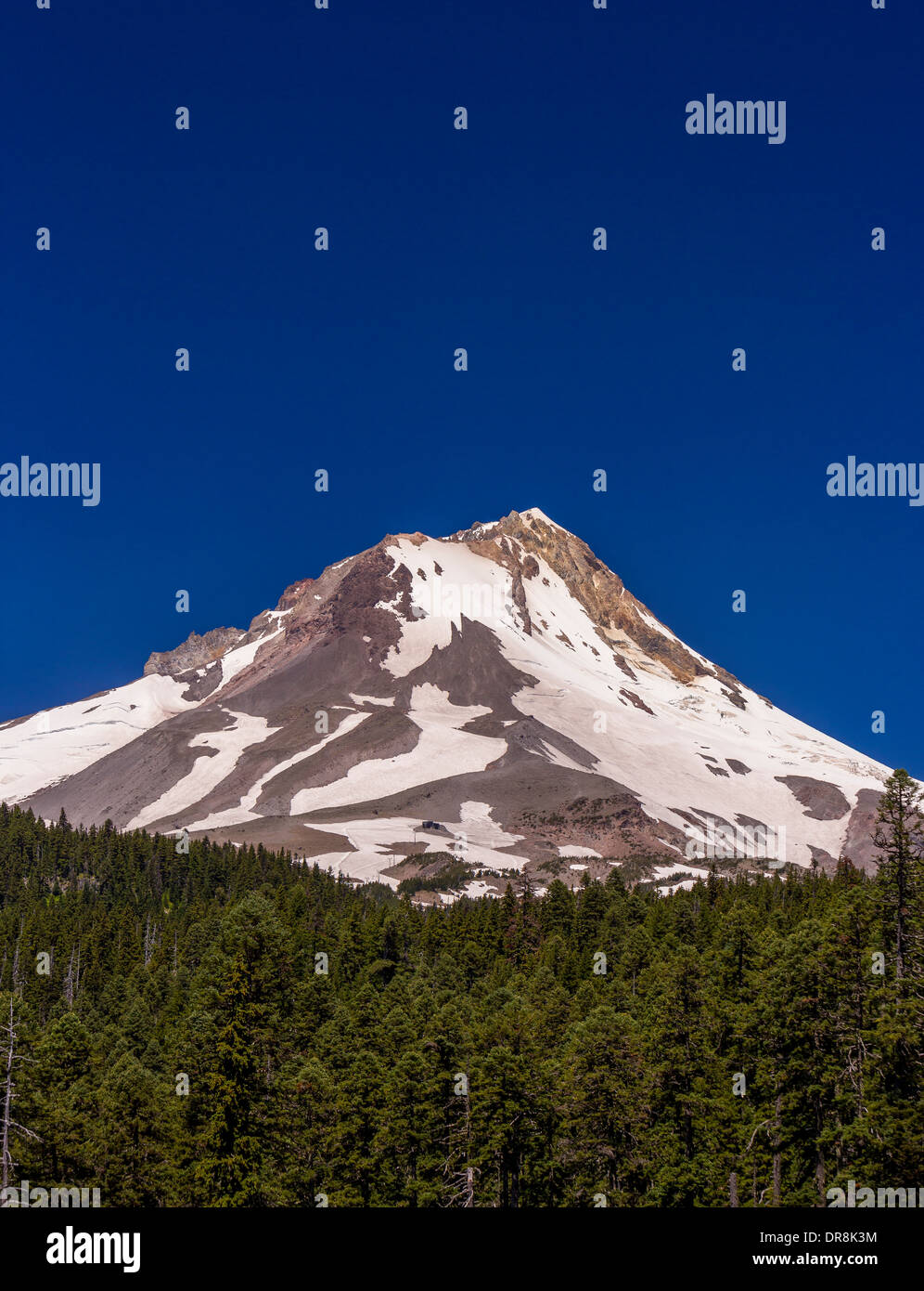 Volcano Oregon Usa Mount McLoughlin Wikipedia