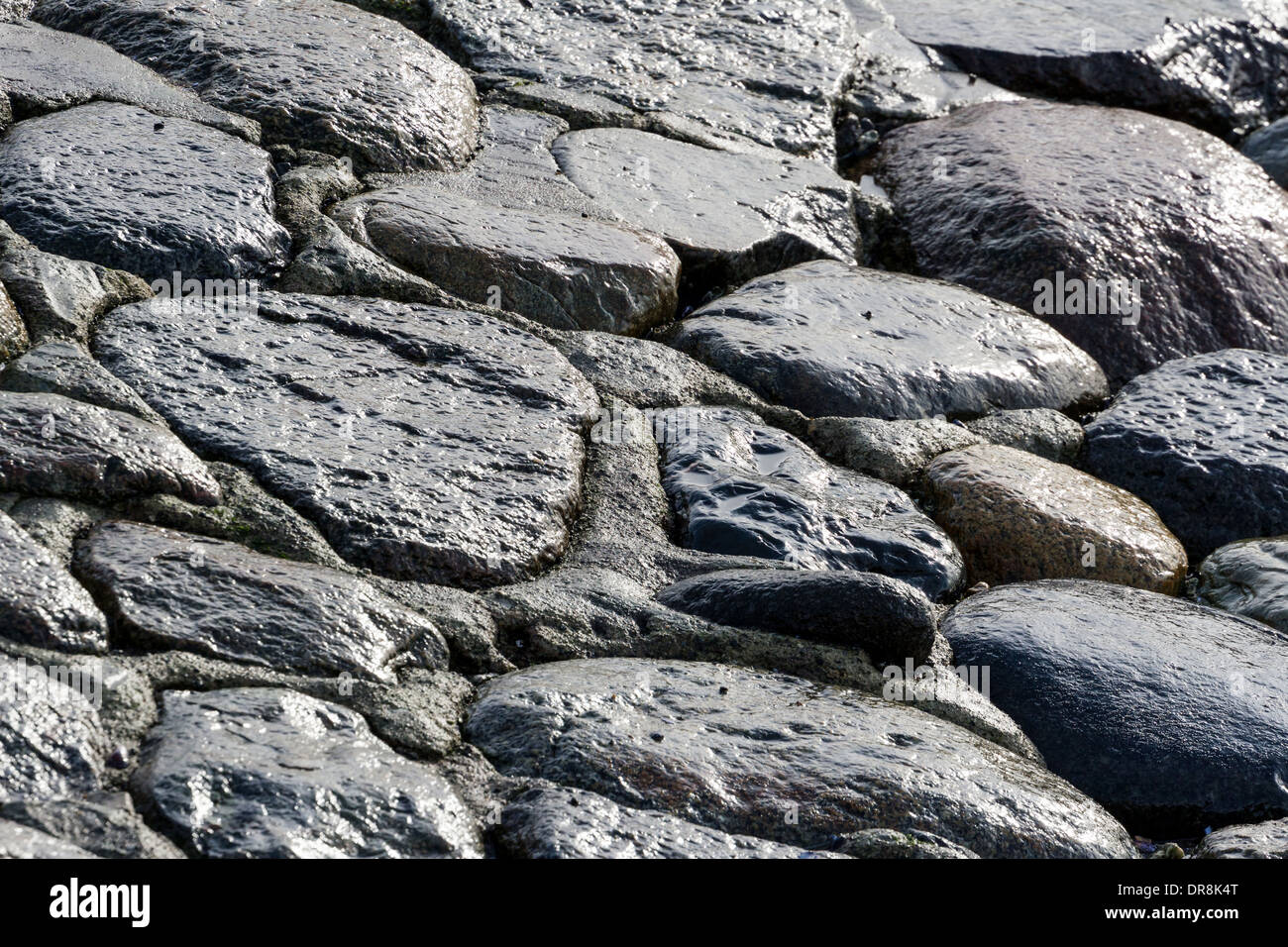 Dike rock hi-res stock photography and images - Alamy