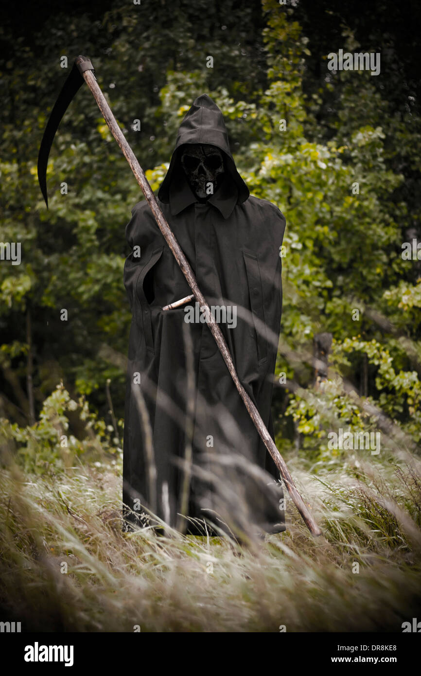 Death stare hi-res stock photography and images - Alamy