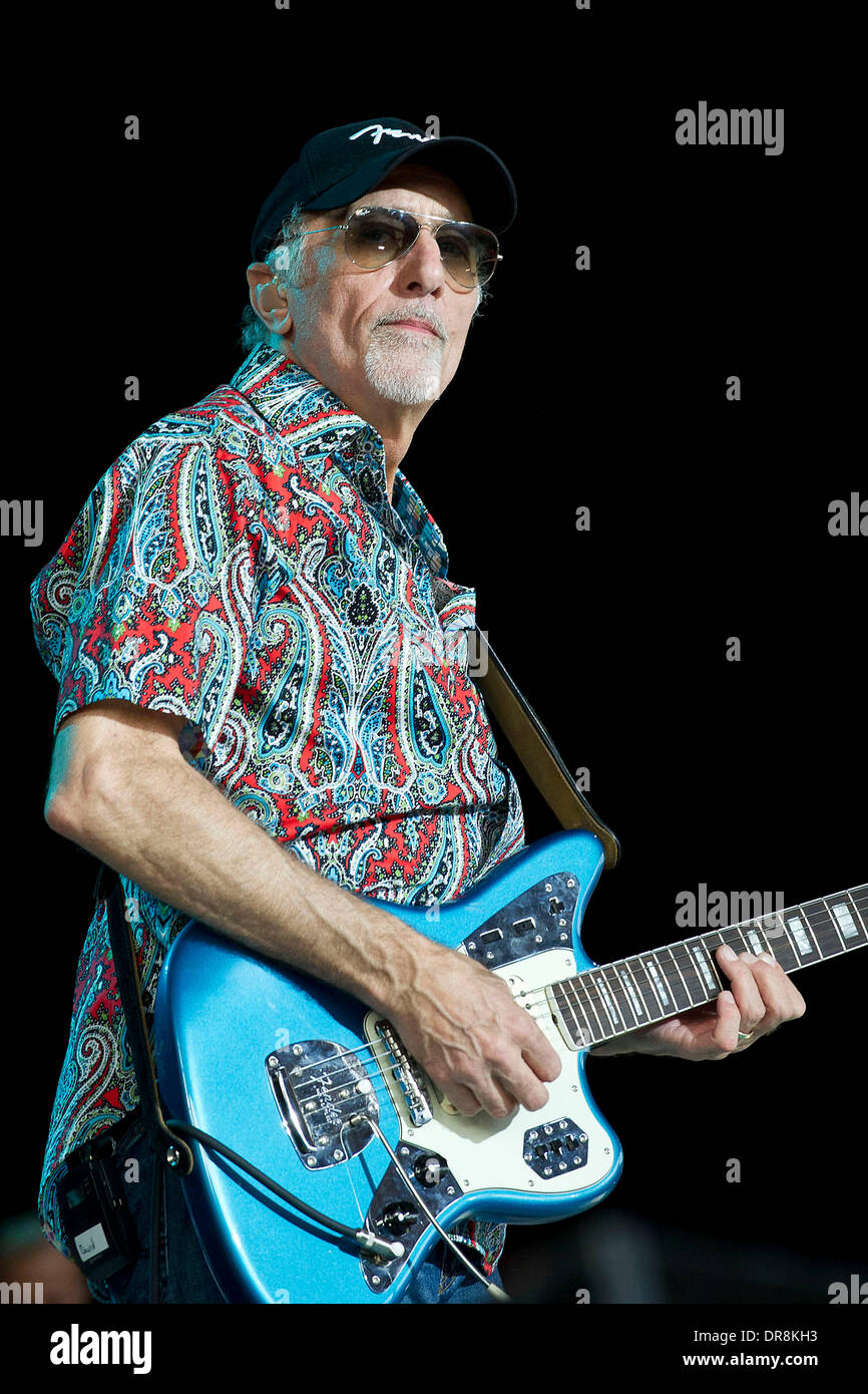 David Marks The Beach Boys perform at the Molson Canadian Amphitheatre ...