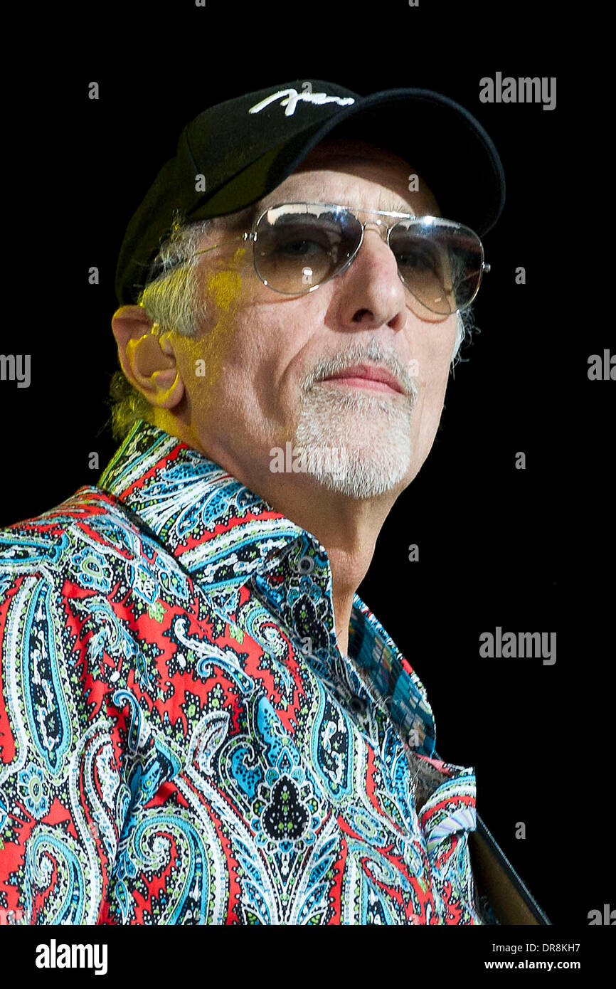 David Marks The Beach Boys perform at the Molson Canadian Amphitheatre ...