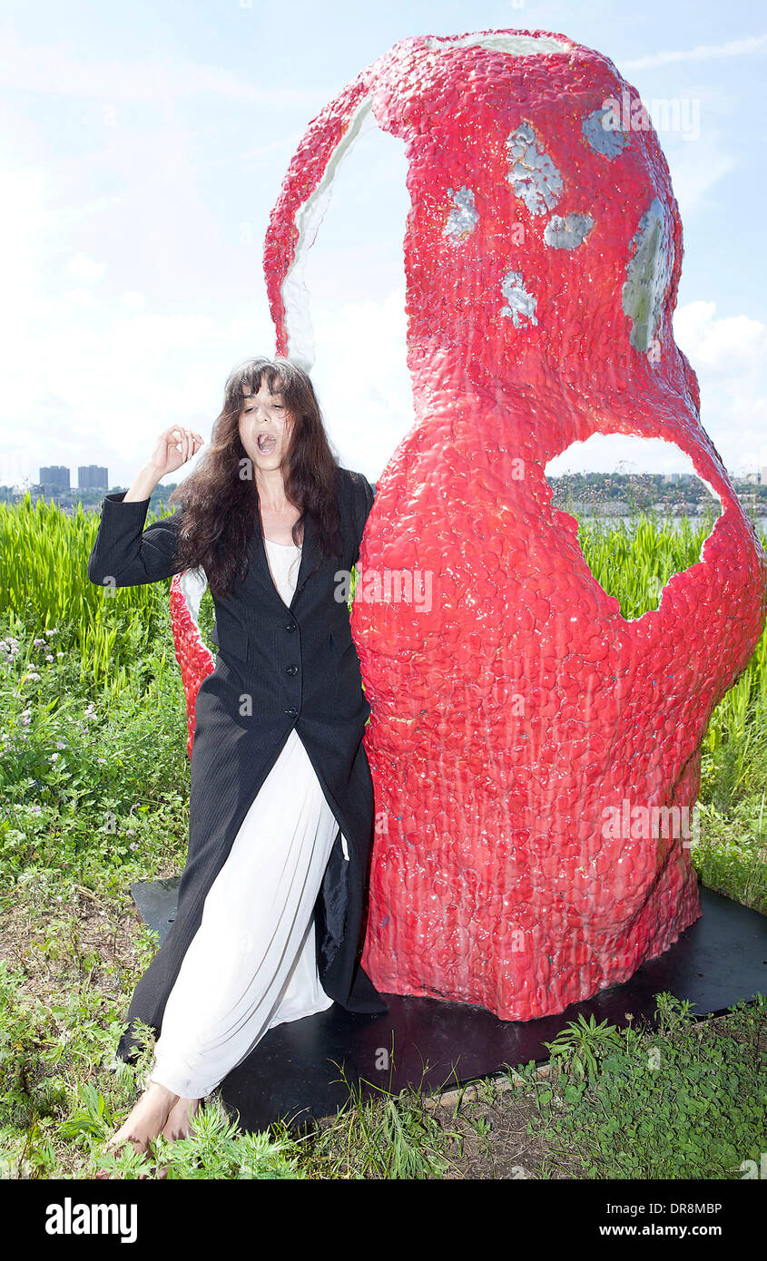 Monumental Sculptures Pictured: Olga Rudenko New York City's venerable ...