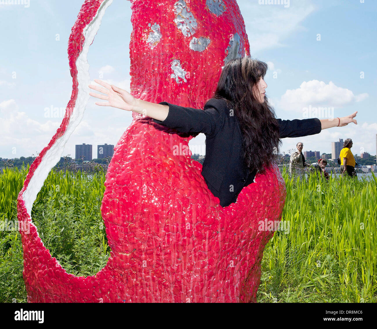 Monumental Sculptures Pictured: Olga Rudenko New York City's venerable ...