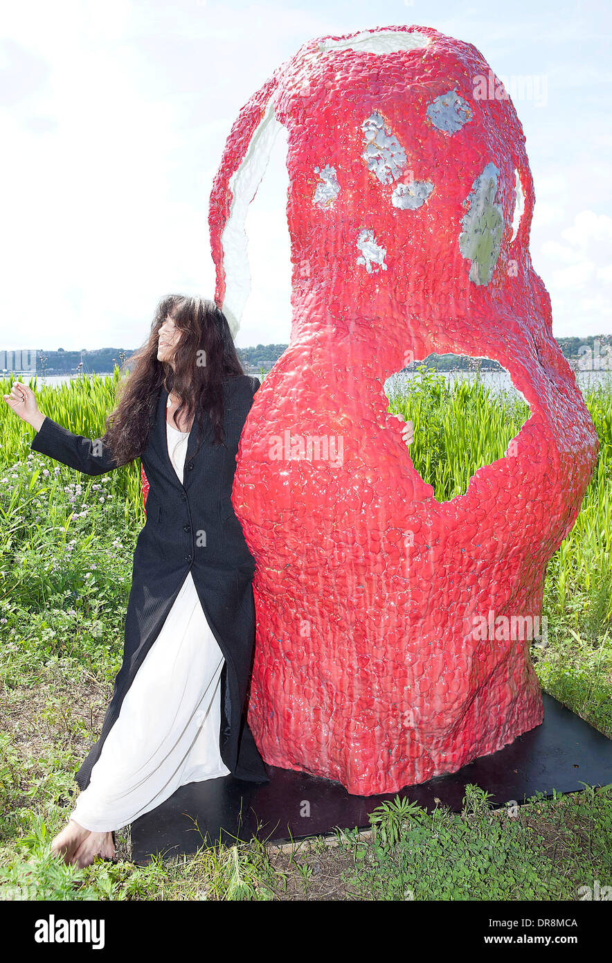 Monumental Sculptures Pictured: Olga Rudenko New York City's venerable ...