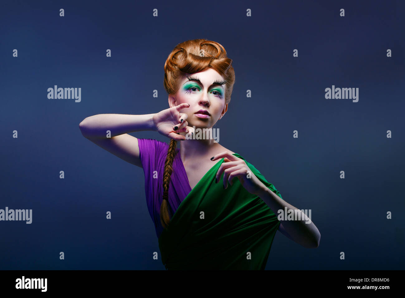 Nautch Dancer Stock Photos & Nautch Dancer Stock Images - Alamy