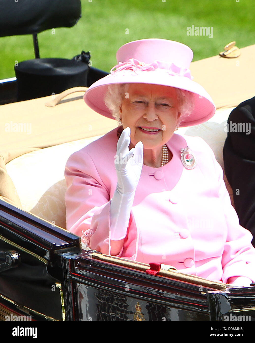 Queen Elizabeth Royal Ascot at Ascot Racecourse - Day 2 Berkshire ...