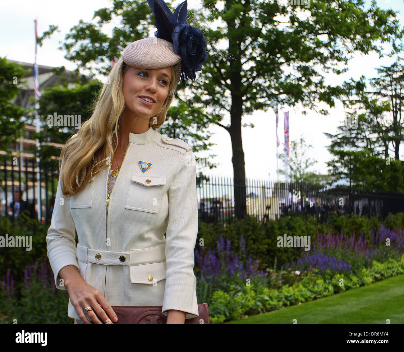 Florence brudenell bruce hi-res stock photography and images - Alamy