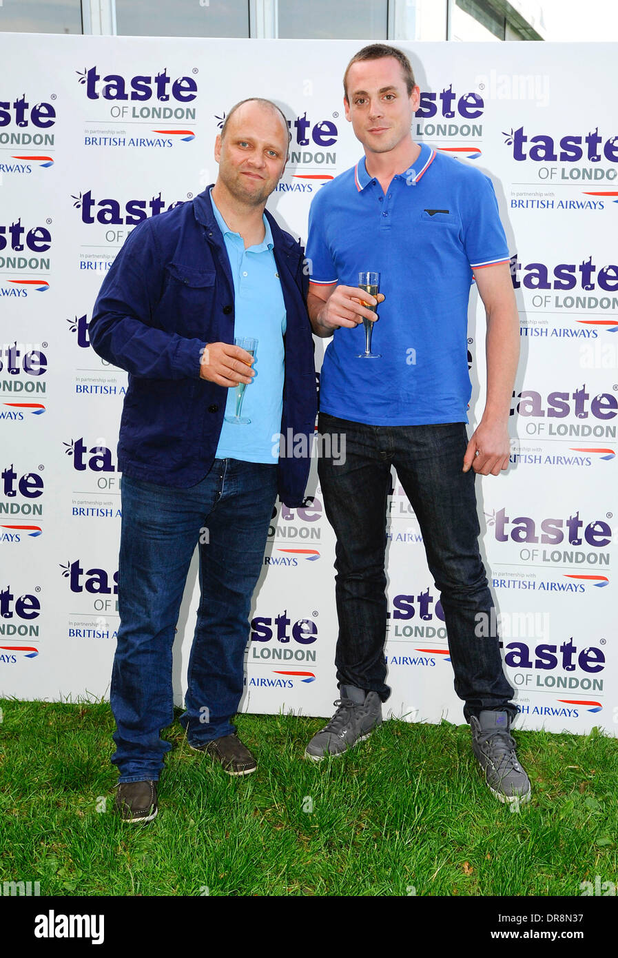 Simon rogan hi-res stock photography and images - Alamy