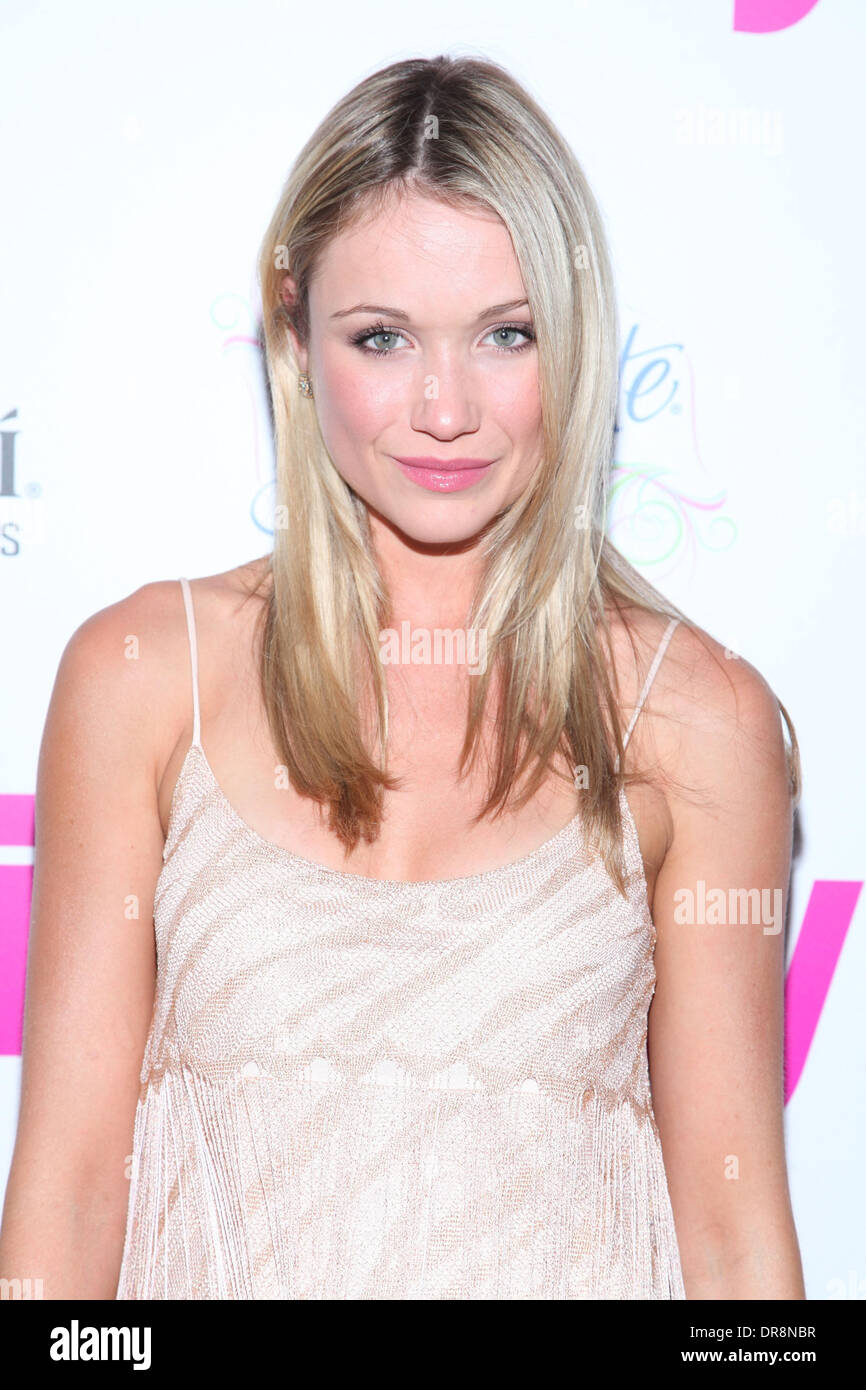 Katrina Bowden Life & Style Celebrates 'A Summer Of Style' at Dream ...