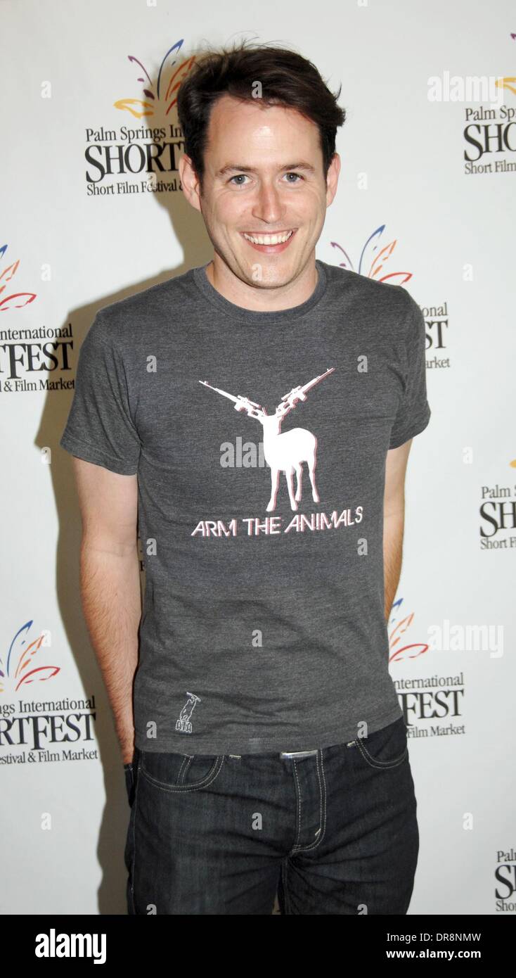 Martin Roe 2012 Palm Springs ShortFest Day 2 held at Camelot Theatre ...