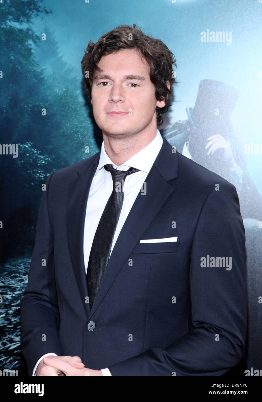 Benjamin Walker Twentieth Century Fox Presents The Premiere of "Abraham ...
