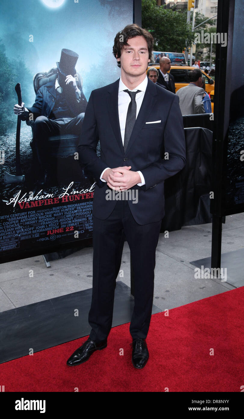 Benjamin Walker Twentieth Century Fox Presents The Premiere of "Abraham ...