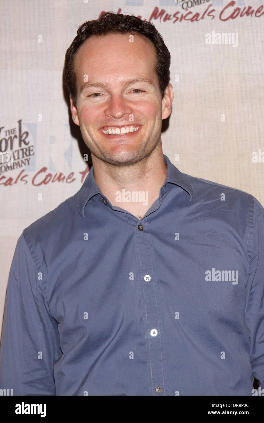 Jamie LaVerdiere Opening night party for 'Closer Than Ever' held at the ...