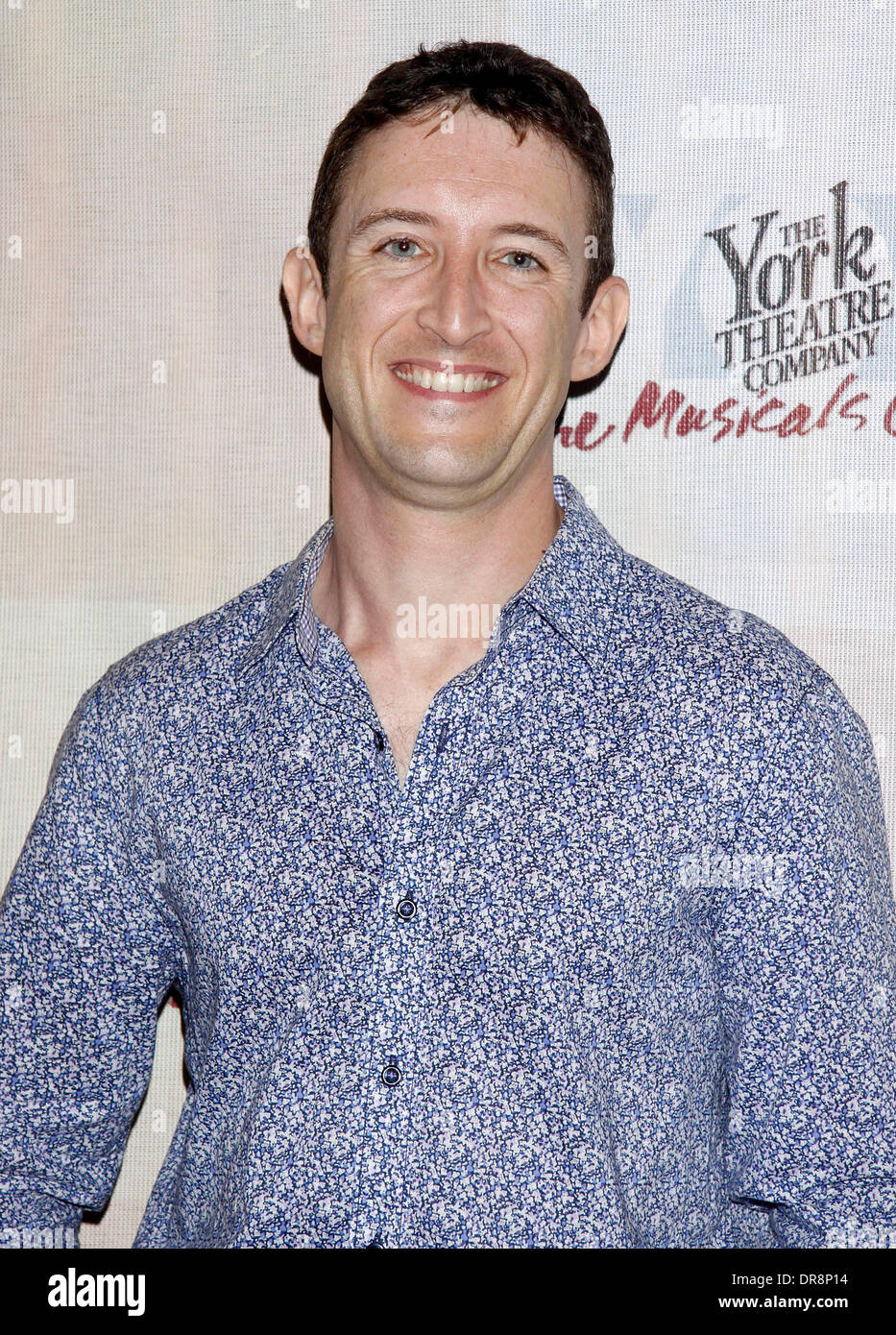 Andrew Gerle Opening night party for 'Closer Than Ever' held at the ...