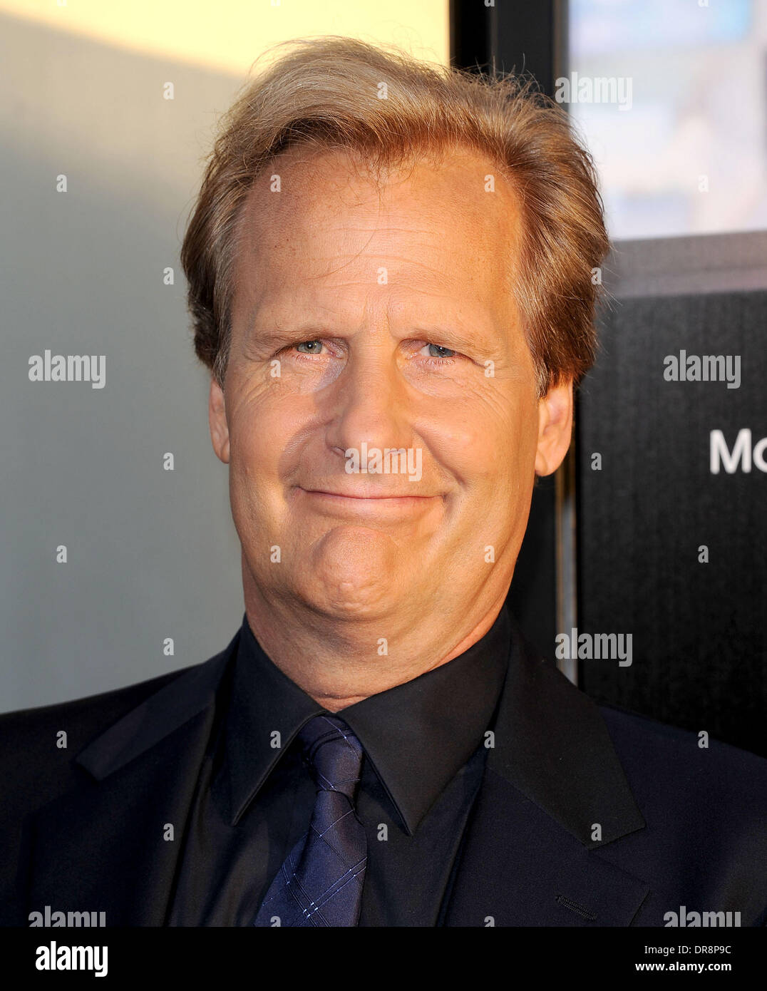 Jeff Daniels HBO's "The Newsroom" Los Angeles Premiere at Cinerama Dome ...