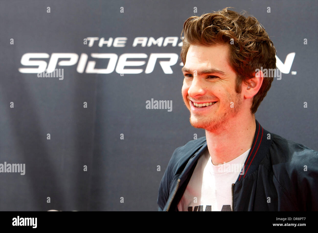 Andrew Garfield Hotel