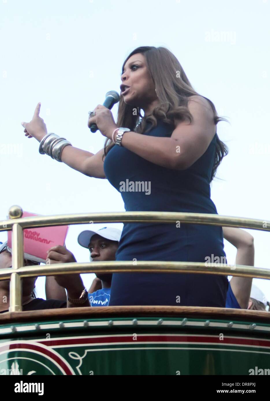 Wendy williams not usa hi-res stock photography and images - Alamy