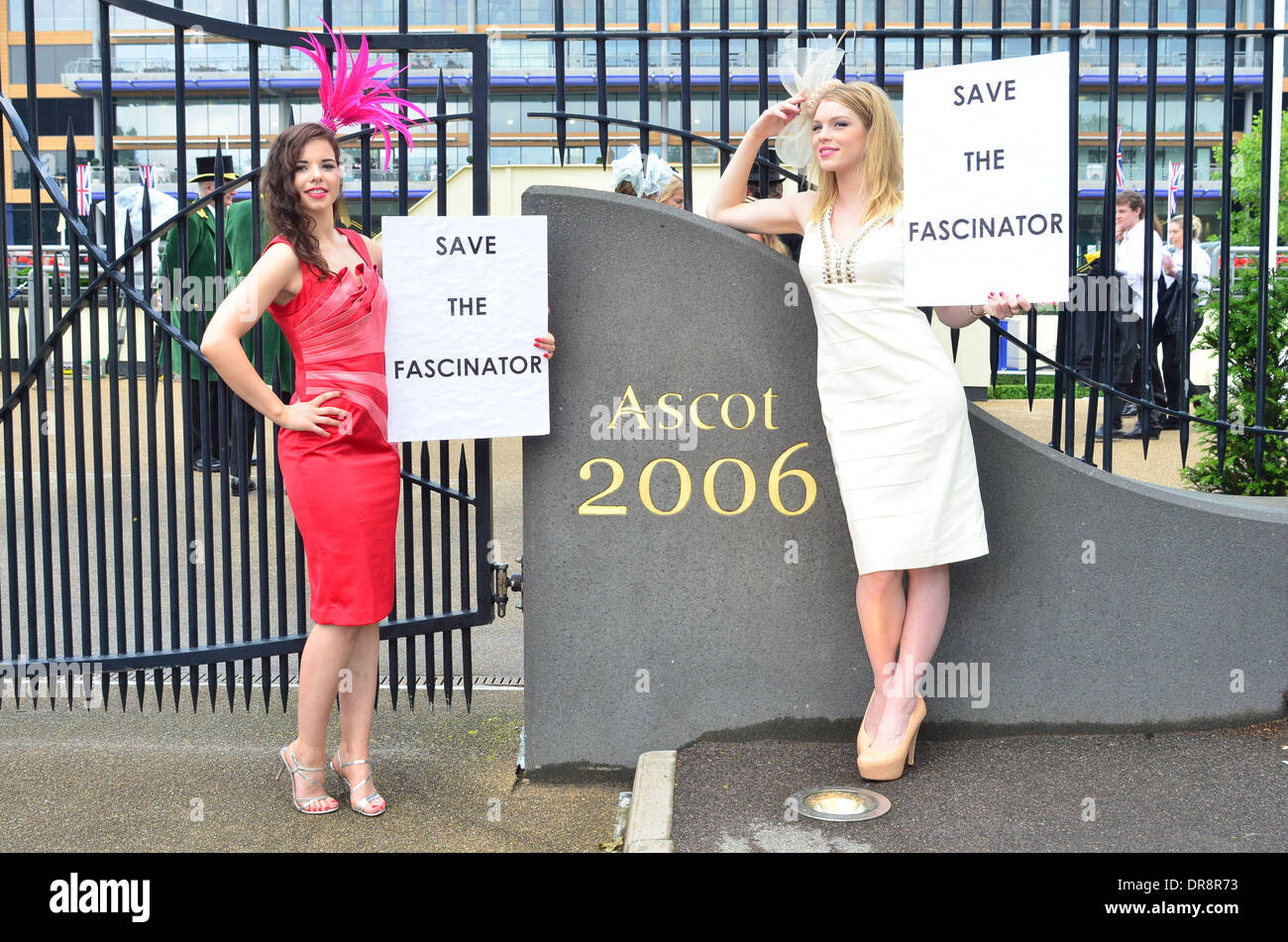 Ascot high street hi-res stock photography and images - Alamy