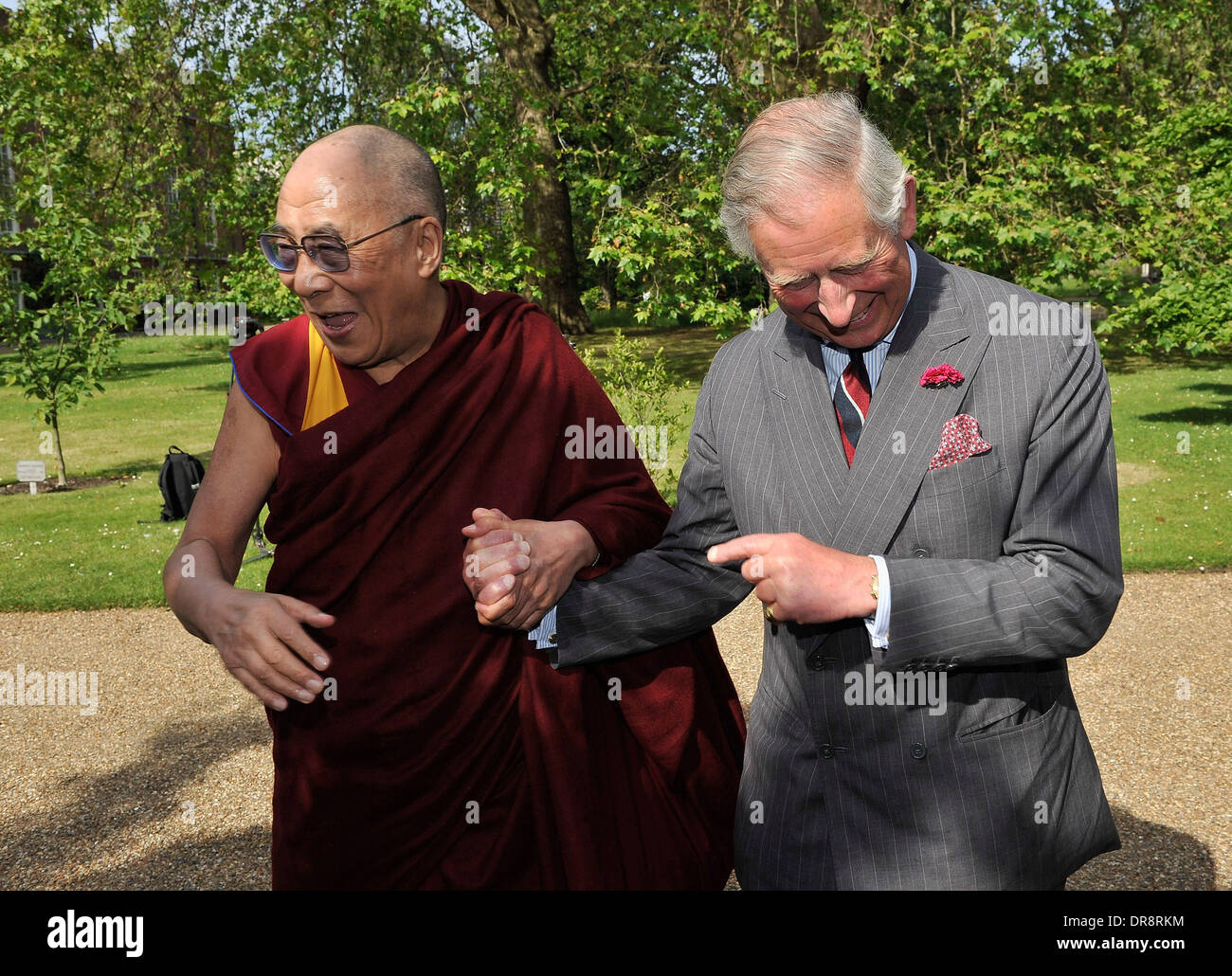 Prince Charles, Prince of Wales and Camilla, Duchess of Cornwall ...