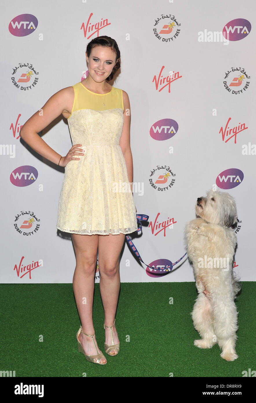 Ashleigh Butler Sir Richard Branson's Pre-Wimbledon Party held at The ...