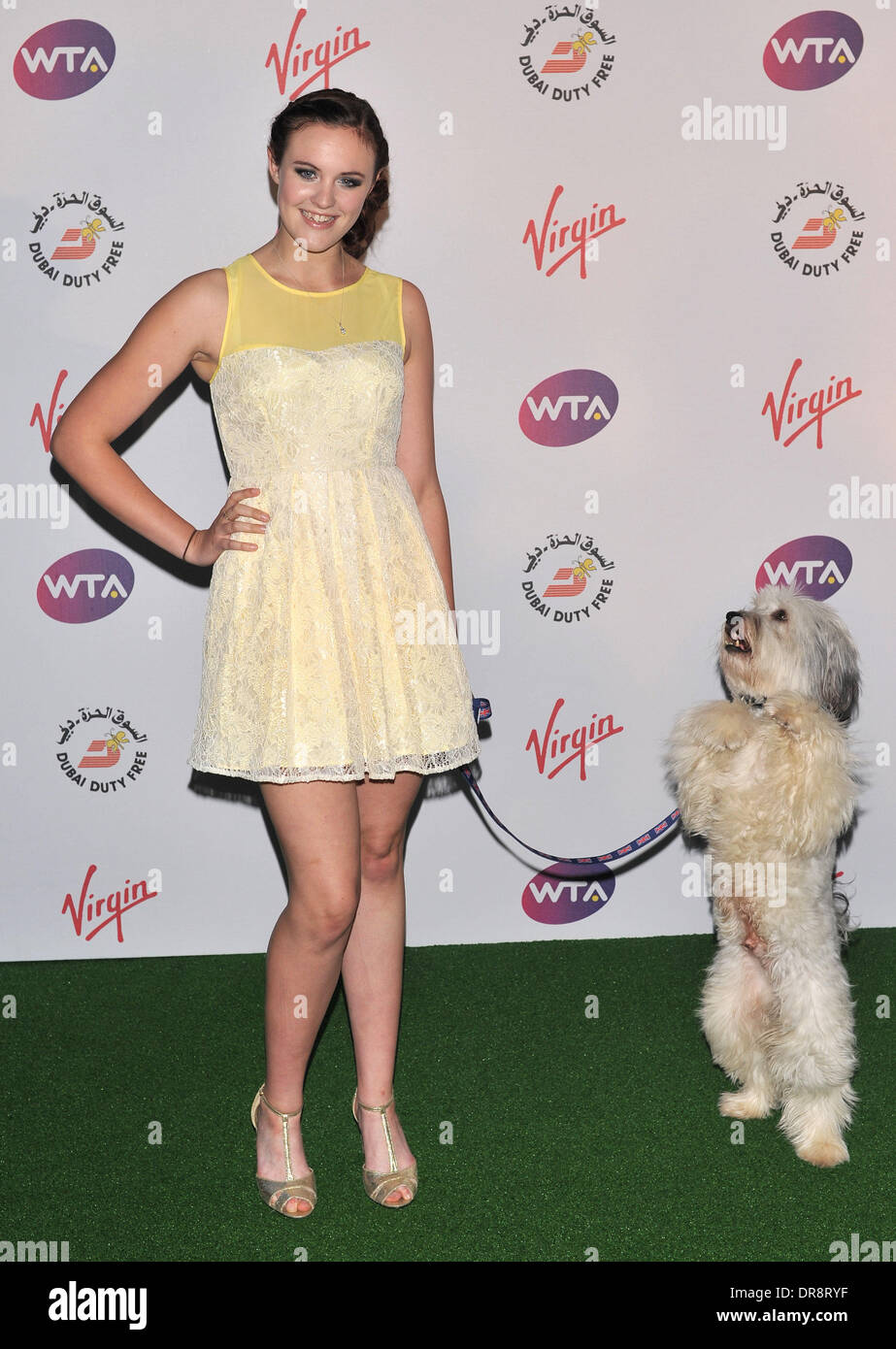 Ashleigh Butler Sir Richard Branson's Pre-Wimbledon Party held at The ...