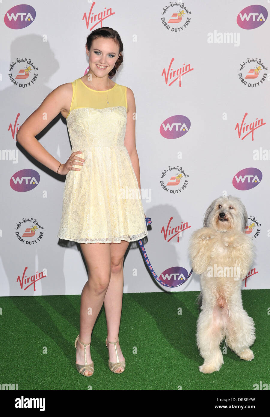 Ashleigh Butler Sir Richard Branson's Pre-Wimbledon Party held at The ...