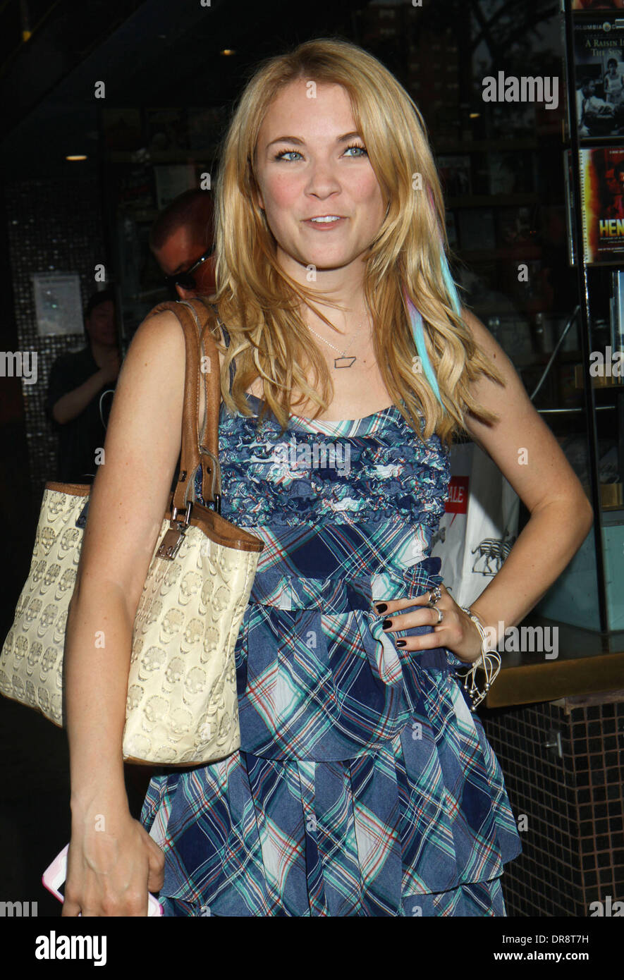 Lenay Dunn Special screening of 'Take This Waltz' at the Sunshine ...