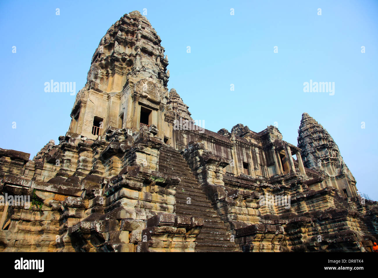 Angkor Archaeological Park Stock Photo - Alamy