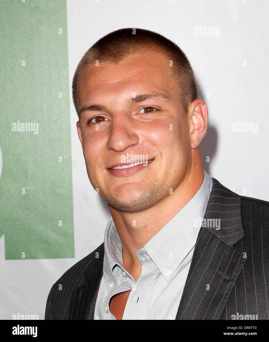 Rob Gronkowski The Los Angeles Premiere 'Ted' at Grauman's Chinese ...