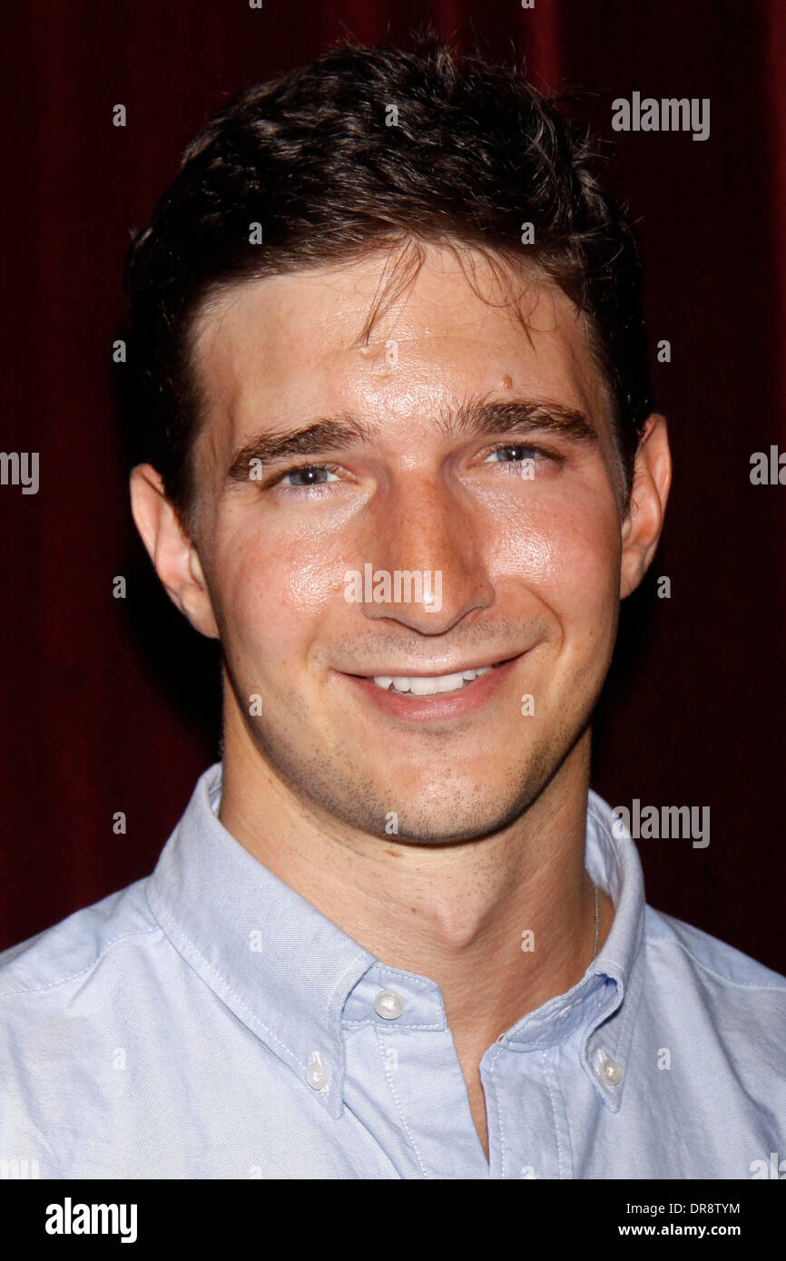 Jake Silbermann attending the premiere afterparty for the '3C', held at ...