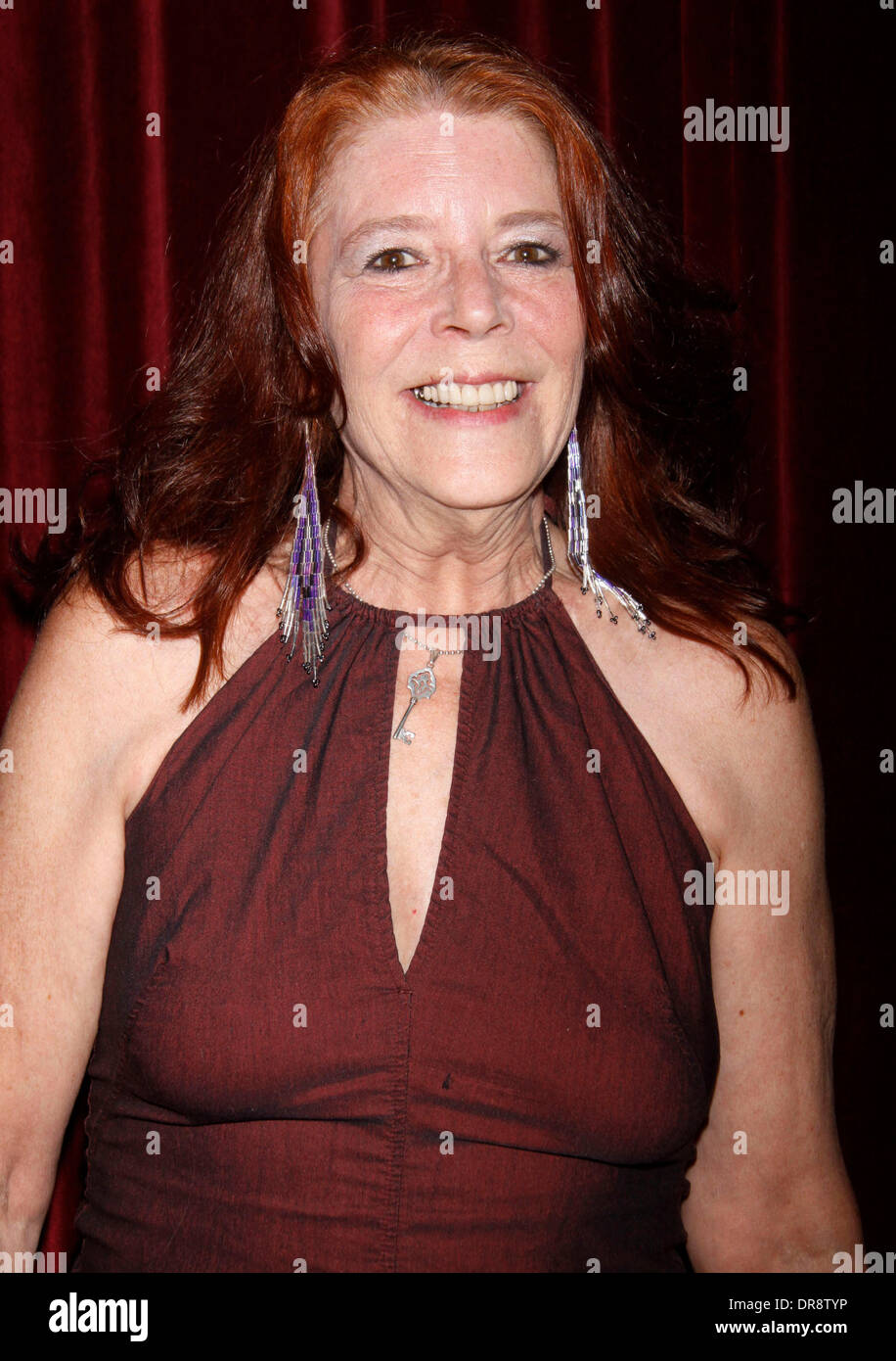 Kate Buddeke attending the premiere afterparty for the '3C', held at ...