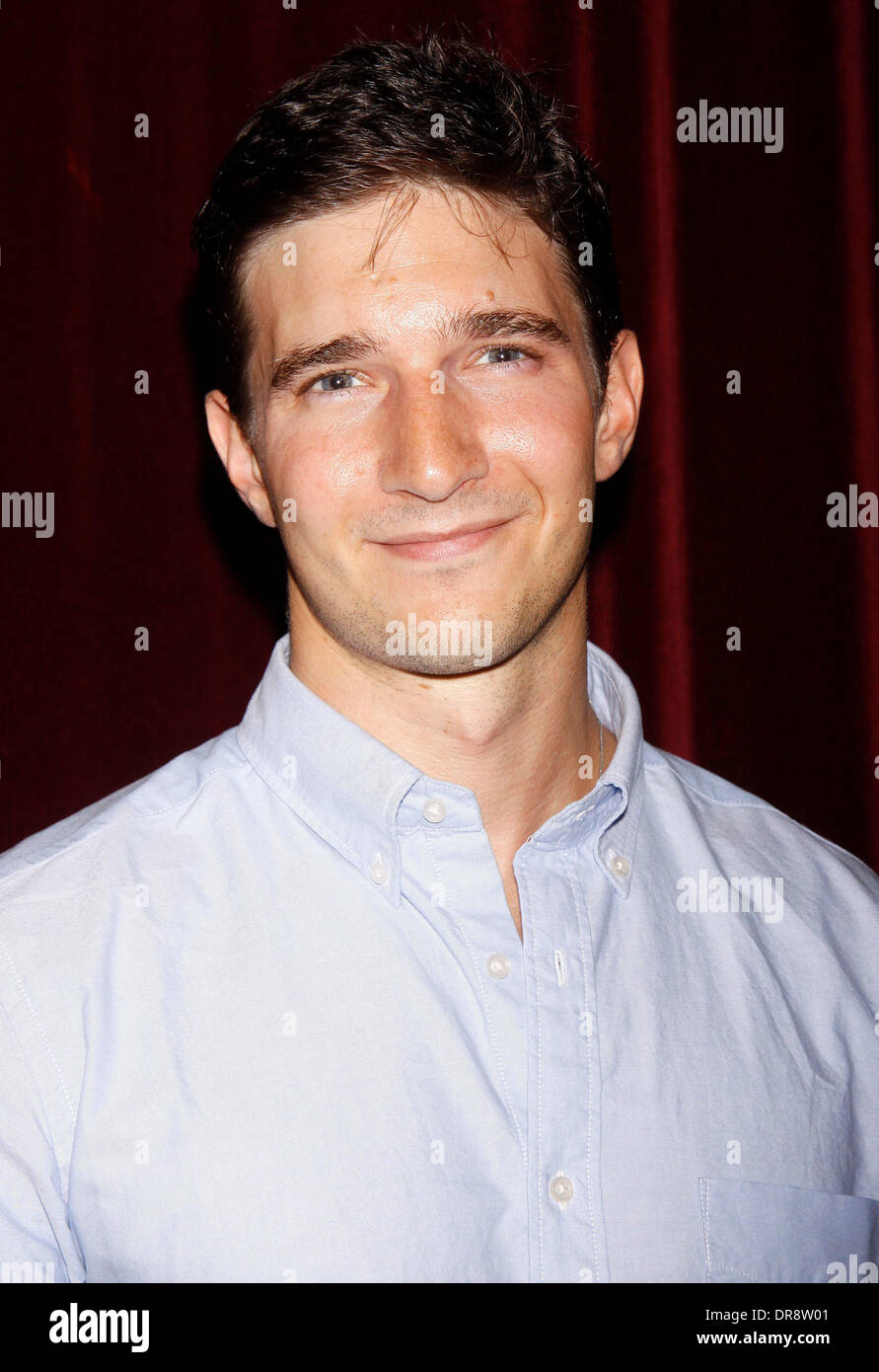 Jake Silbermann attending the premiere afterparty for the '3C', held at ...