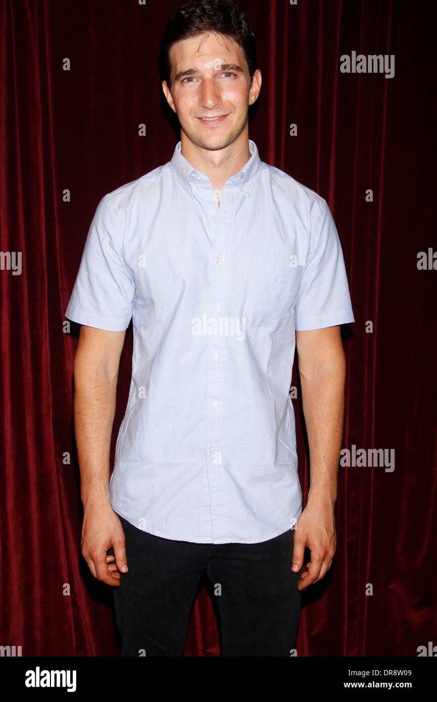 Jake Silbermann attending the premiere afterparty for the '3C', held at ...