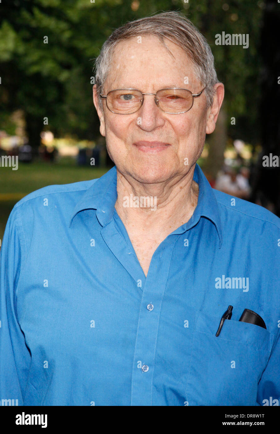 John Cullum Opening night of The Public Theater production of 'As You ...