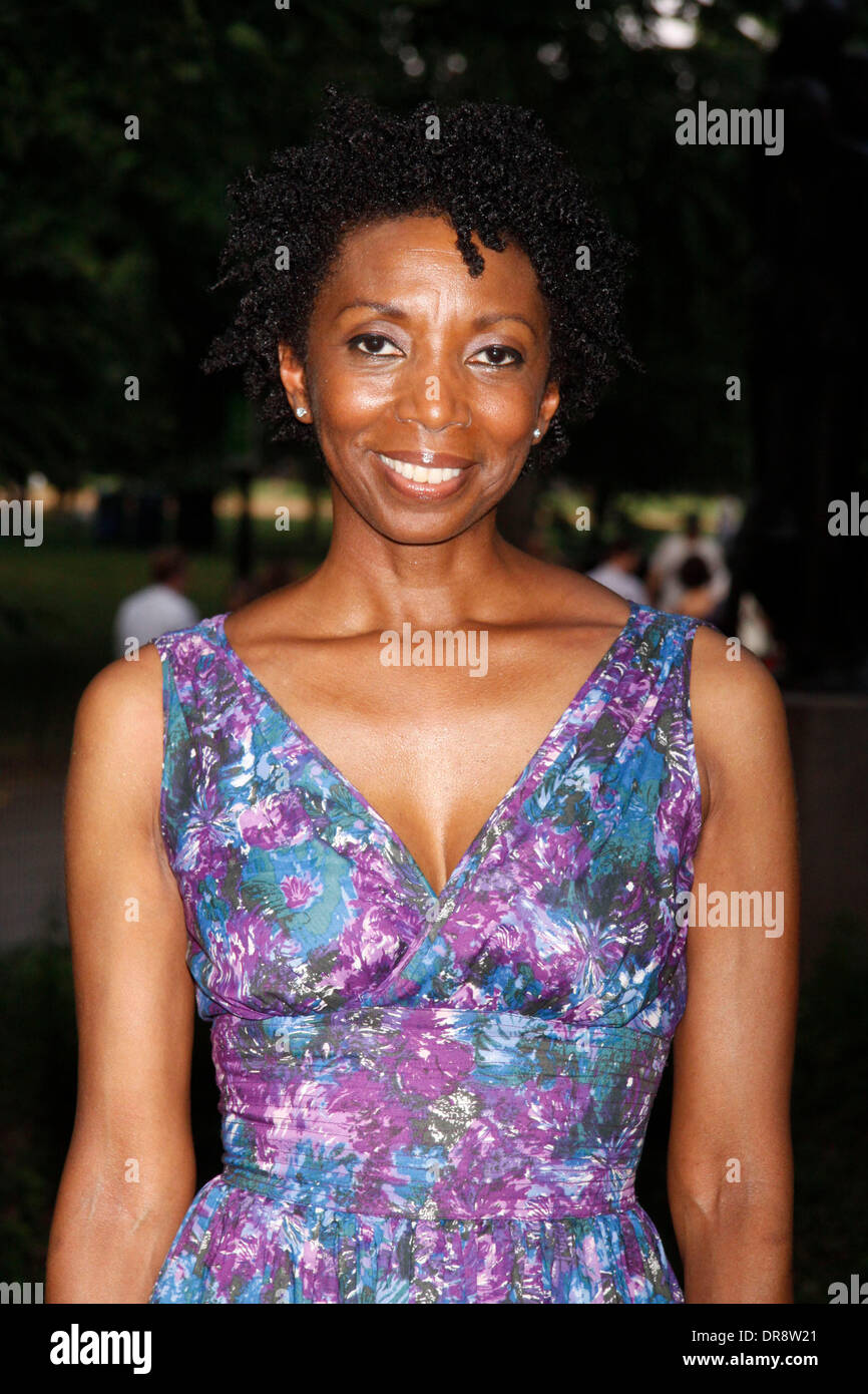 Sharon Washington Opening night of The Public Theater production of 'As ...
