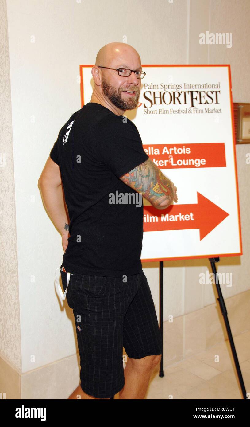Daniel Cardone 2012 Palm Springs ShortFest Day 3 held at Renaissance ...
